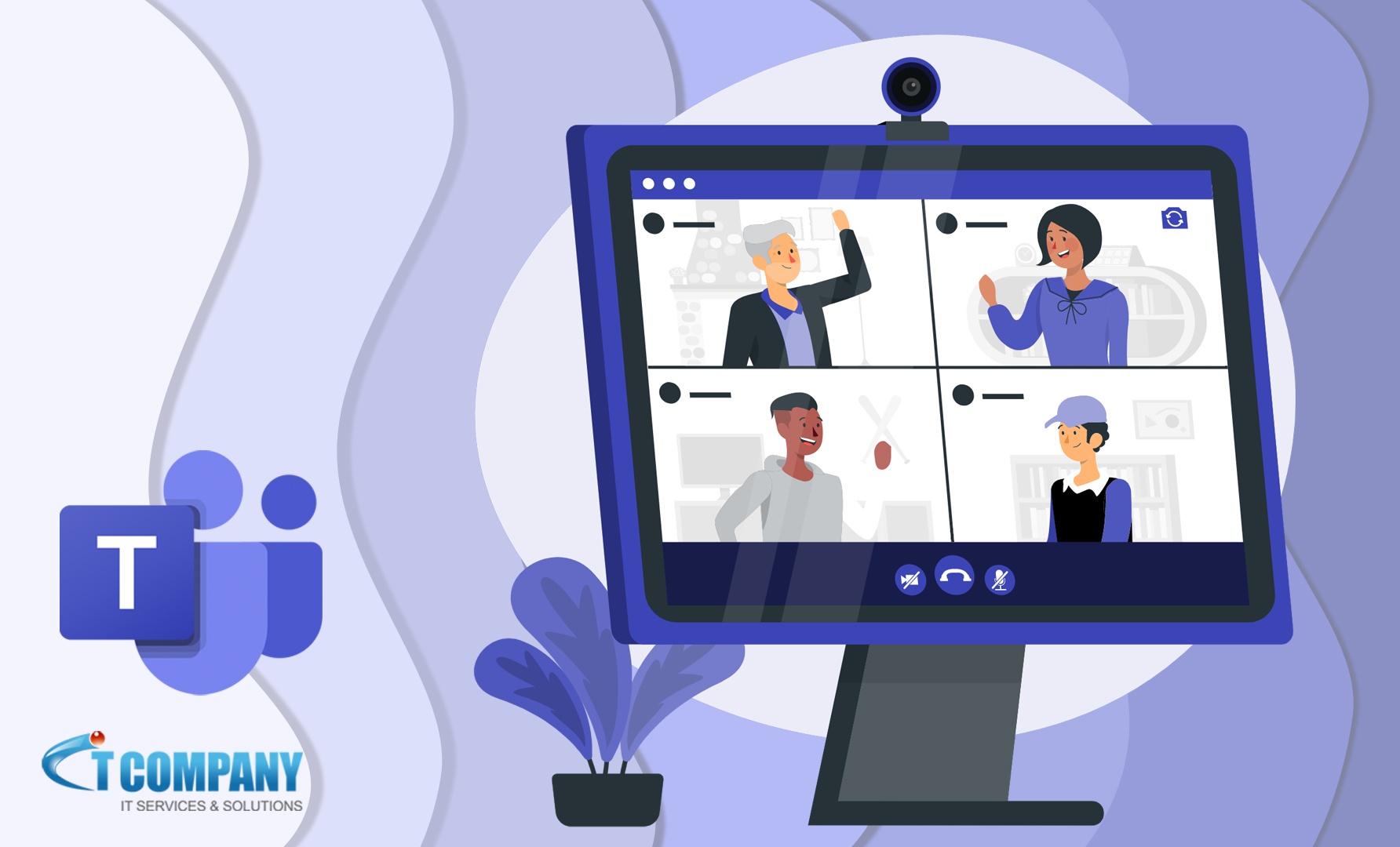 Microsoft Teams now enables you to conceal your video during meetings Microsoft Teams now enables you to conceal your video during meetings